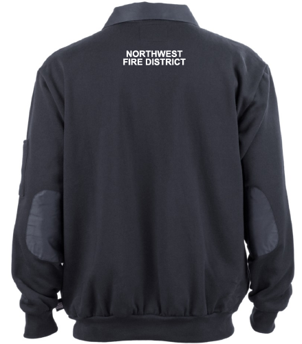 Game Sportswear Quarter Zip Job Shirt – NWFD Uniform Portal