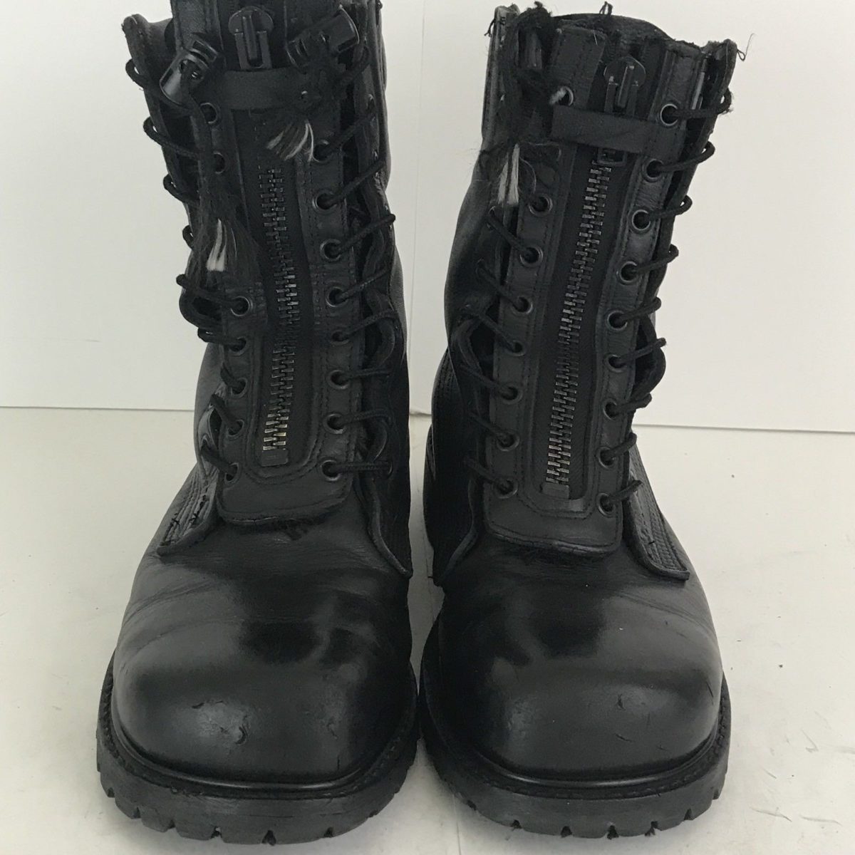 Pro Warrington 3003 8″ Station Boot with Zipper – NWFD Uniform Portal
