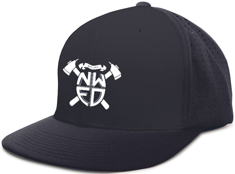Perforated F3 Performance Flexfit Cap, Navy – NWFD Uniform Portal