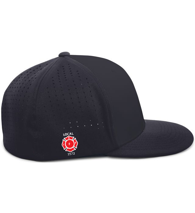 Perforated F3 Performance Flexfit Cap, Navy – NWFD Uniform Portal